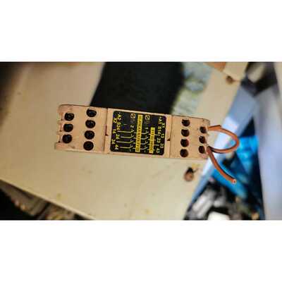 议价E1T0s24VDCjokab安全继电器实物拍摄可维修