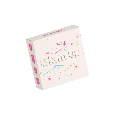 尝鲜装】GLAM UP日抛2片咖啡系列冰美式焦糖美瞳彩色隐形眼镜