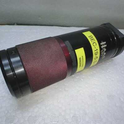 HAAS LTI BEC-19-5.0-10.6 Láser Haz de Fuelle/Collimotor, Us