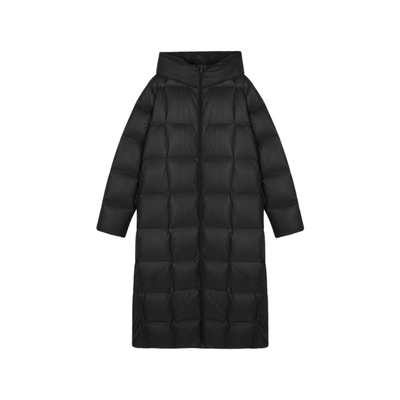 【95%白鸭绒】JNBY/江南布衣秋冬羽绒服超长款宽松休闲5OAC15170