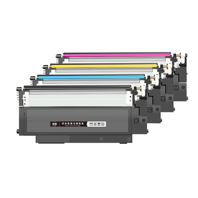 适用联想CM7110w粉盒CM7120w硒鼓CS1821w CS1821w彩色墨盒CS1831 CS1831w LT1821打印机墨粉碳粉盒易加粉