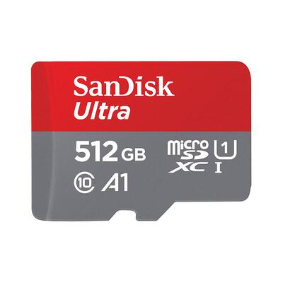闪迪tf卡512g内存卡a1车载导航