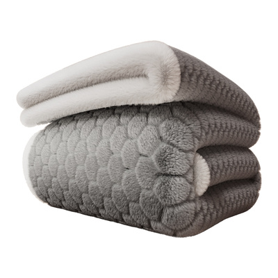 【官旗正品】奥克斯可机洗电热毯