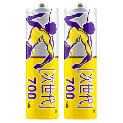 次世代镍镉700mAh5号电池