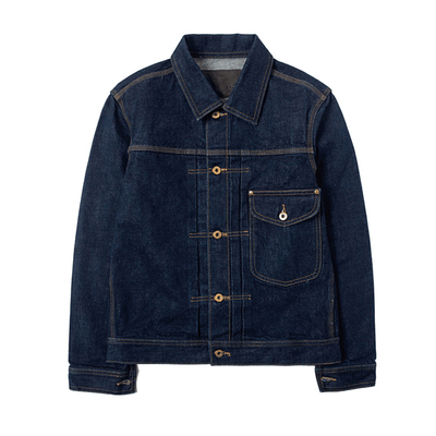 hdk海觉原色牛仔夹克上衣
