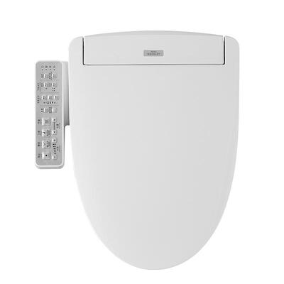 TOTO卫浴即热智能马桶盖全功能盖板卫洗丽马桶盖TCF3F460(03)