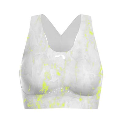 中强度固定防震跑步运动内衣