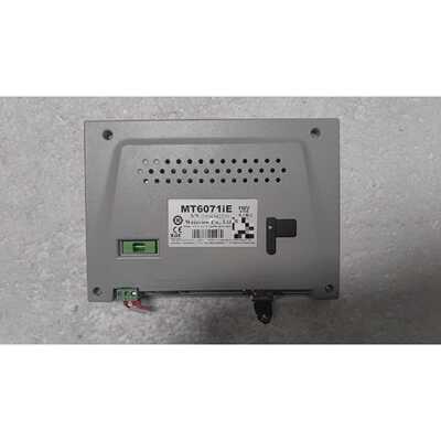 威纶通触摸屏 MT6071IE