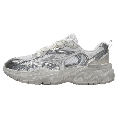 美津浓男女老爹鞋25新款TRAINER 2K V2运动鞋透气休闲鞋D1GH2504