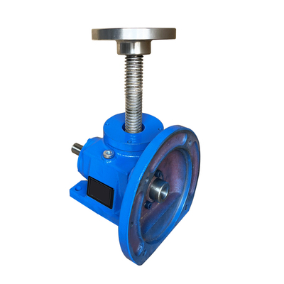 丝杆升降机蜗轮蜗杆手摇电动