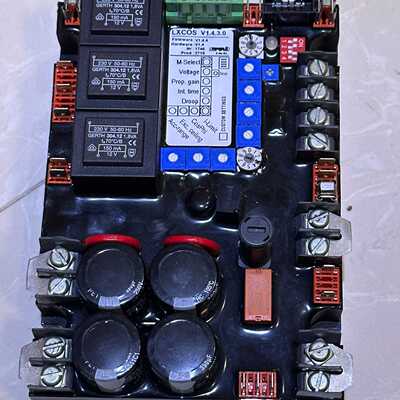 LXCOS 电压调节器 V1.4.3.0议价