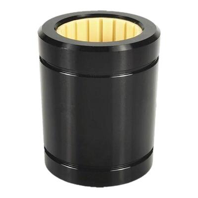 免维护铝塑料直线轴承LM50L251220351640进口8630UU10