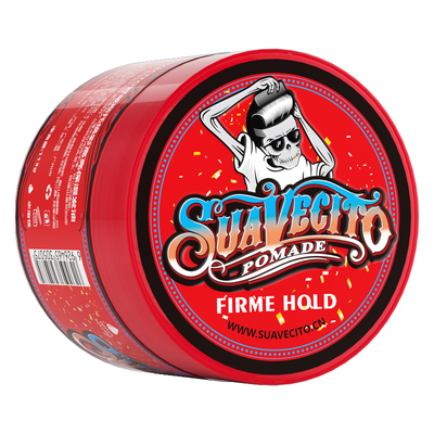 suavecito骷髅头定型啫喱水膏