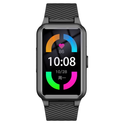 老人跌倒自动报警智能通话手环