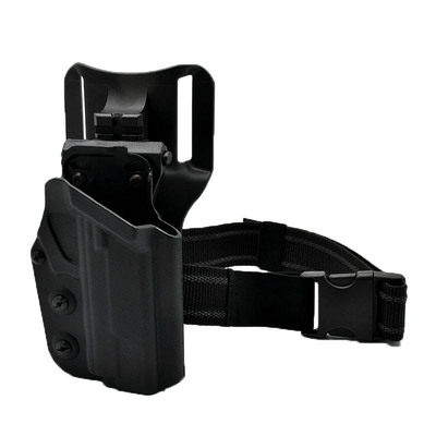 K板TAE快拔套无锁高低腰套