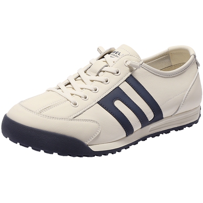 百丽小轻甘休闲运动鞋男夏季新款复古撞色户外慢跑阿甘鞋L1043BM5