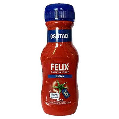 菲力斯瑞典进口原味番茄沙司