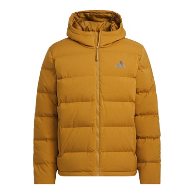 Adidas/阿迪达斯正品V HELIONIC J UG男士连帽保暖羽绒服KF4397