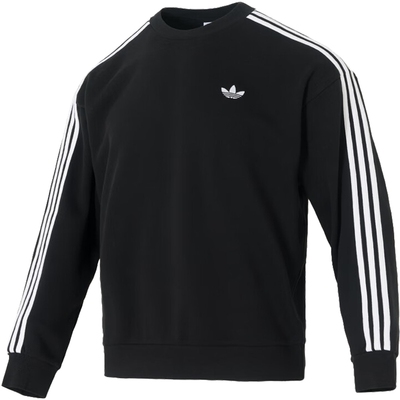 阿迪达斯运动休闲卫衣