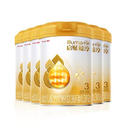 新国标启赋蕴淳3段810g*6罐