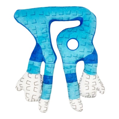 跨境新品 Steal a Brainrot Plush 窃取脑腐游戏周边公仔毛绒玩具