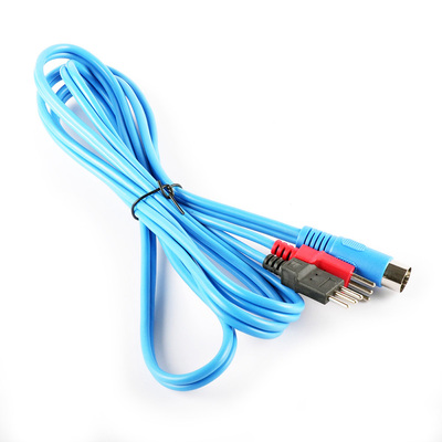 电极线中频配件华医输出线治疗仪