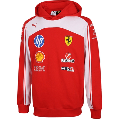 滔搏puma彪马男女-SF Replica Hoodie运动休闲套头衫卫衣71382501