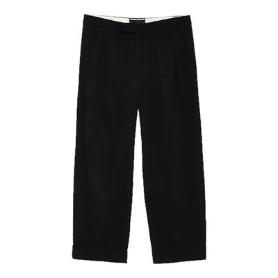 KAMIANGERRGB微弹坑条休闲裤