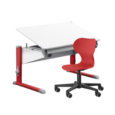 德国进口摩尔moll学习桌E0级