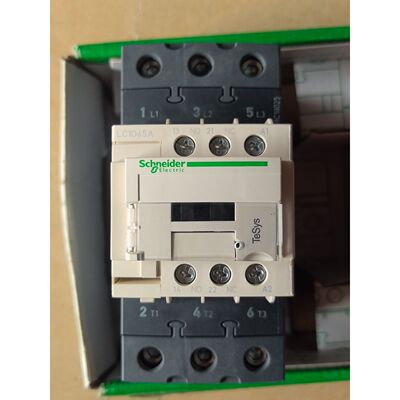 议价LC1D65A接触器全新未拆封48V线圈80维修