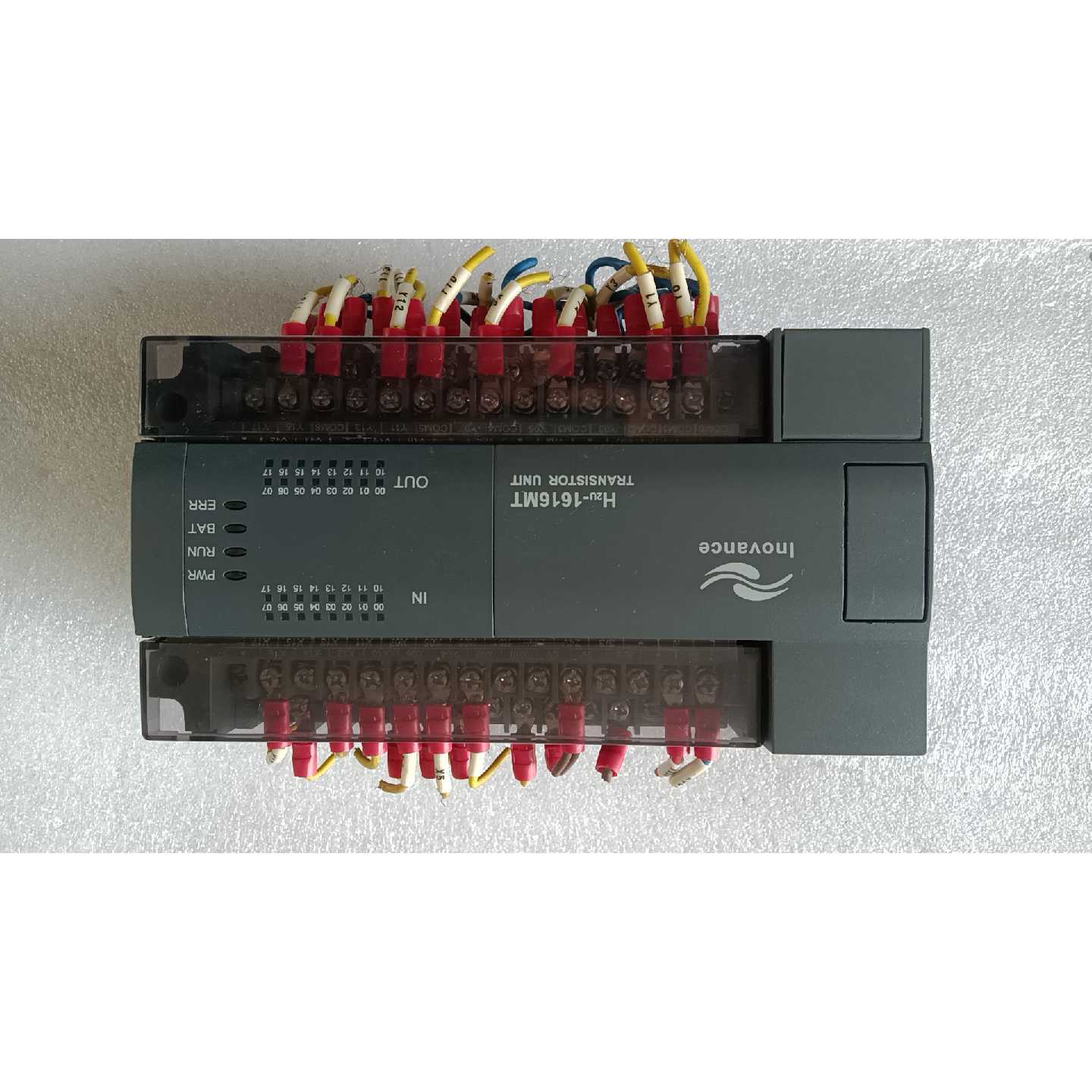 议价汇川H2U1616MTXP拆机一台已测电池坏其他可维修