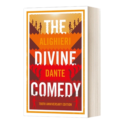 TheDivineComedy英文原版