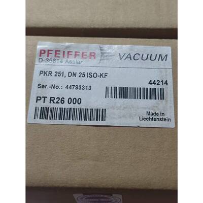 〔议价-可维修〕普发PFEIFFER真空计PKR251，型号PT，R26，0  支