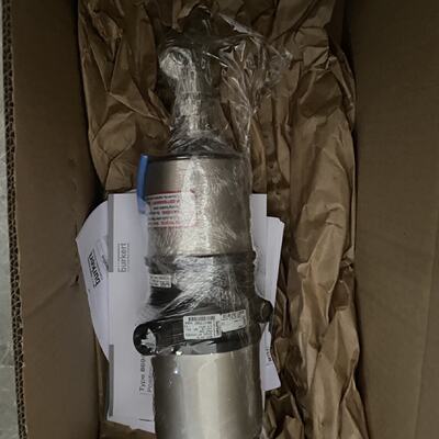 议价宝德burkert8802比例调节阀8694定位器2300气缸DN15全新包装