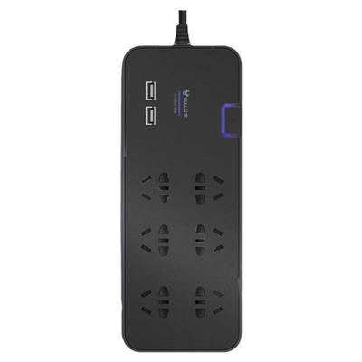 公牛抗电涌防雷插座usb充电插板