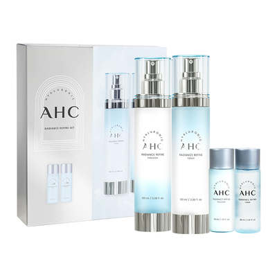 A.H.C补水保湿水乳滋养嫩肤