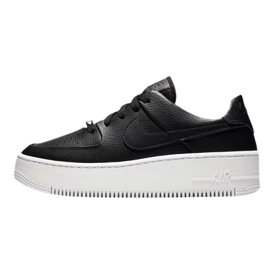 Nike Air Force 1 Low AF1女子白黑低帮运动休闲板鞋 AR5339-002