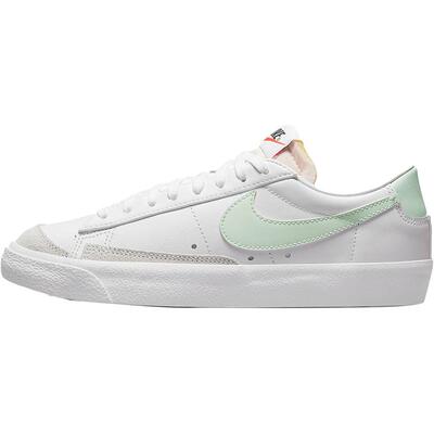Nike/耐克官方正品BLAZER LOW 77 开拓者女子滑板鞋 DC4769-111