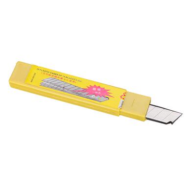 加厚中号a80大号a100美工刀片