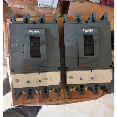 议价540306塑壳断路器，CVS400F全新原装正品