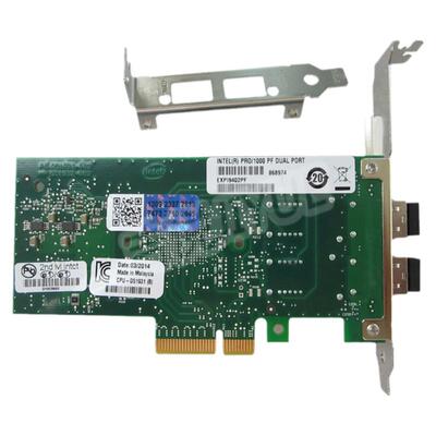 Intel光纤网卡1000PF多模千兆LC