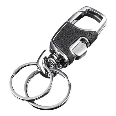 钥匙扣男士腰挂防丢锁匙链挂件