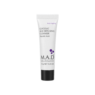 MAD/慕安达甘醇酸洁面弹润透亮