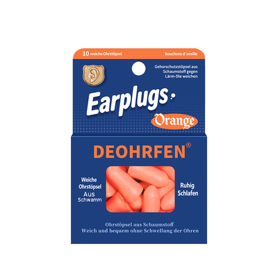 德国耳塞睡眠睡觉专用隔音降噪