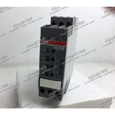 议价原装正品 AB B监视继电器CM-PVS.41S订货号1SVR730794R3300