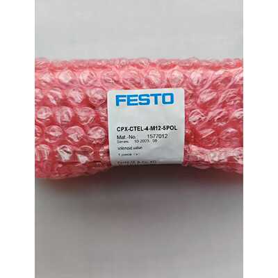 议价FESTO气路模块CPXCTEL4M125POL维修