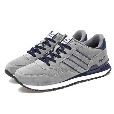 双星男鞋官方正品软底跑步运动鞋