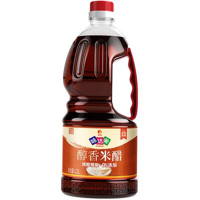 味达美醇香米醋1.3L大米纯粮酿造