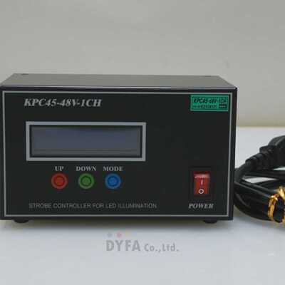 YNS Vision NNB KPC45-48V-1CH Strobe Controller LED Illuminat
