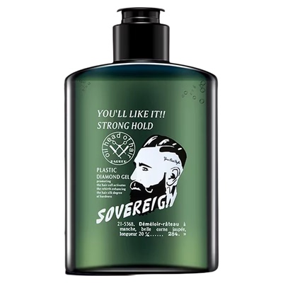 sovereign拿弗仑油头膏